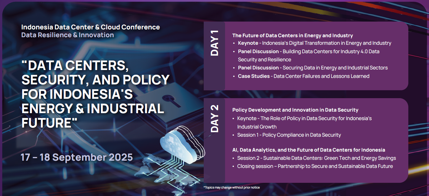 A Glimpse into the Future: Data Center Exhibition 2025 – newsshakes